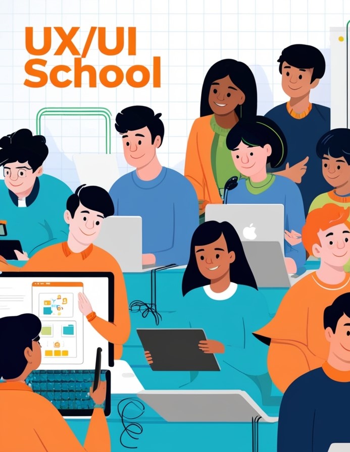 Course UX|UI designer